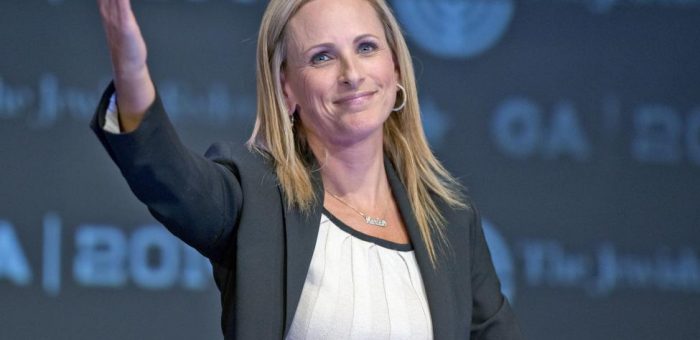 Marlee Matlin - The Best Female Actor in The History