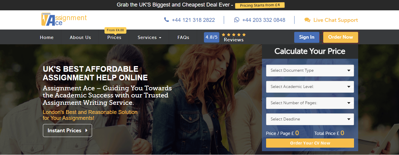 How To Use Assignment Writing Services UK
